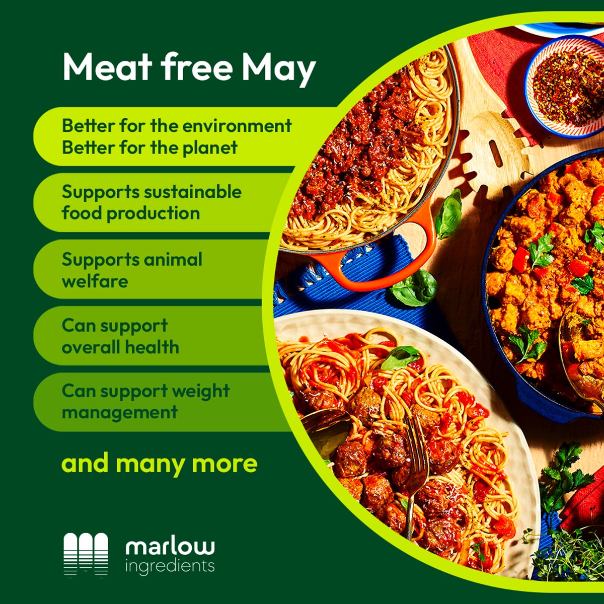 Marlow Ingredients. Brand strategy by design studio Superfried.