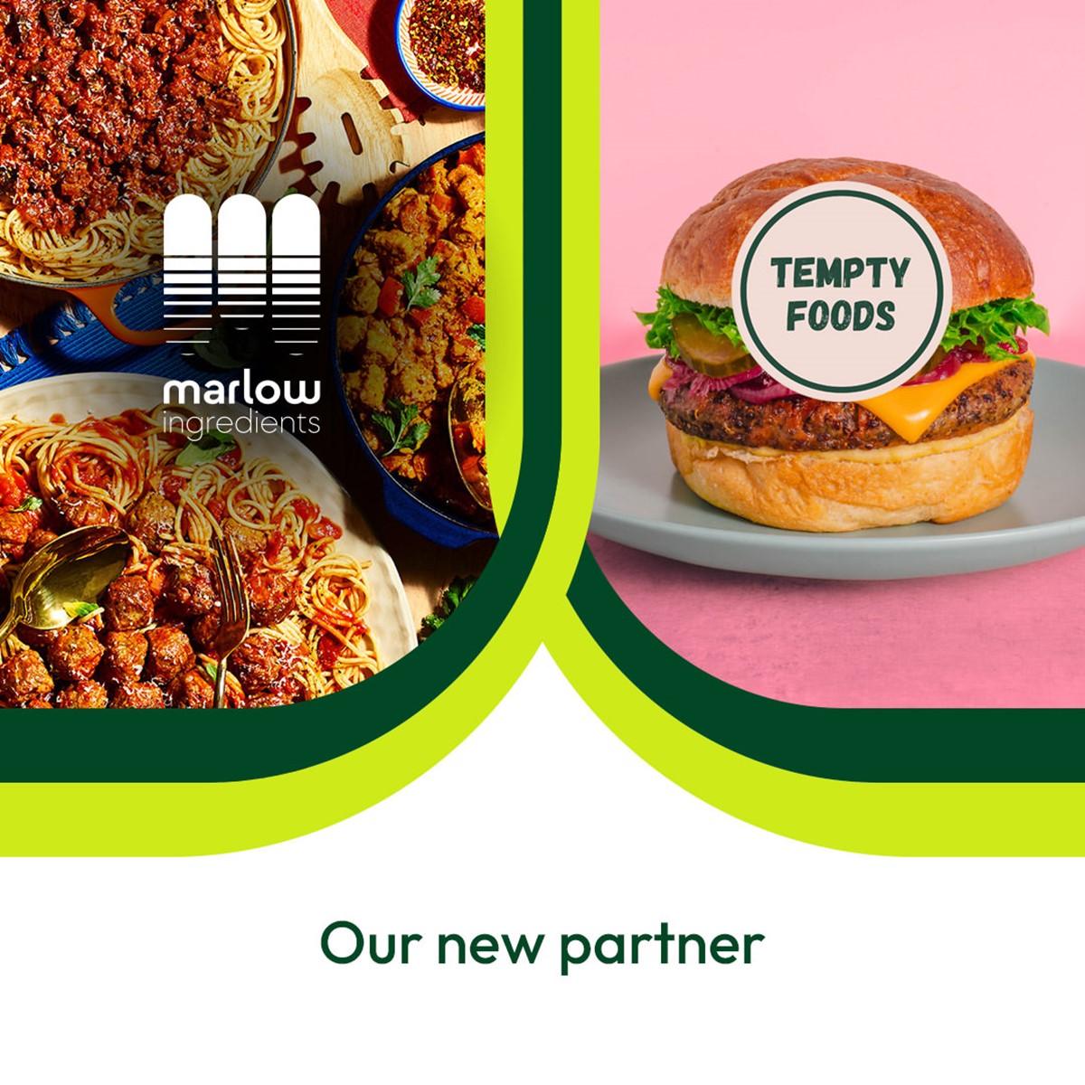 Marlow Ingredients. Brand strategy by design studio Superfried.